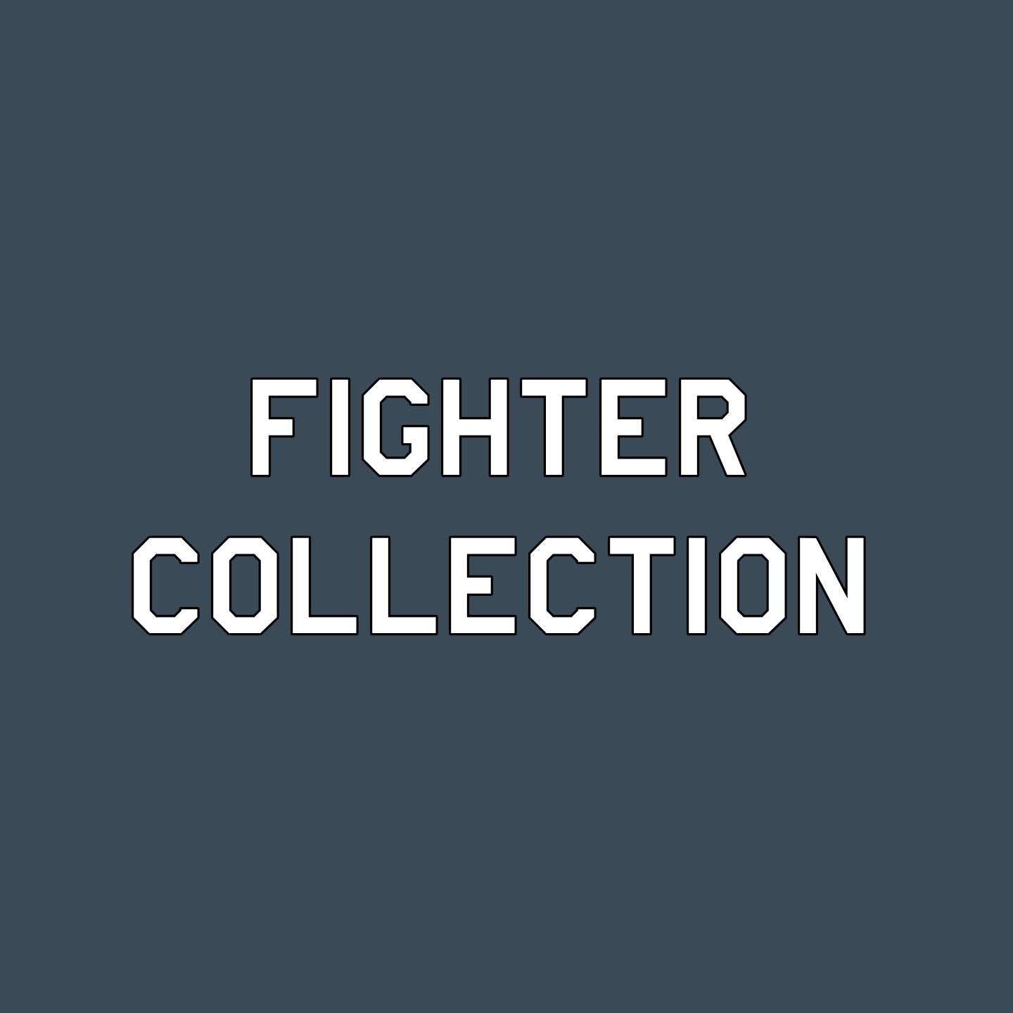 Fighter Collection – A2C Merch
