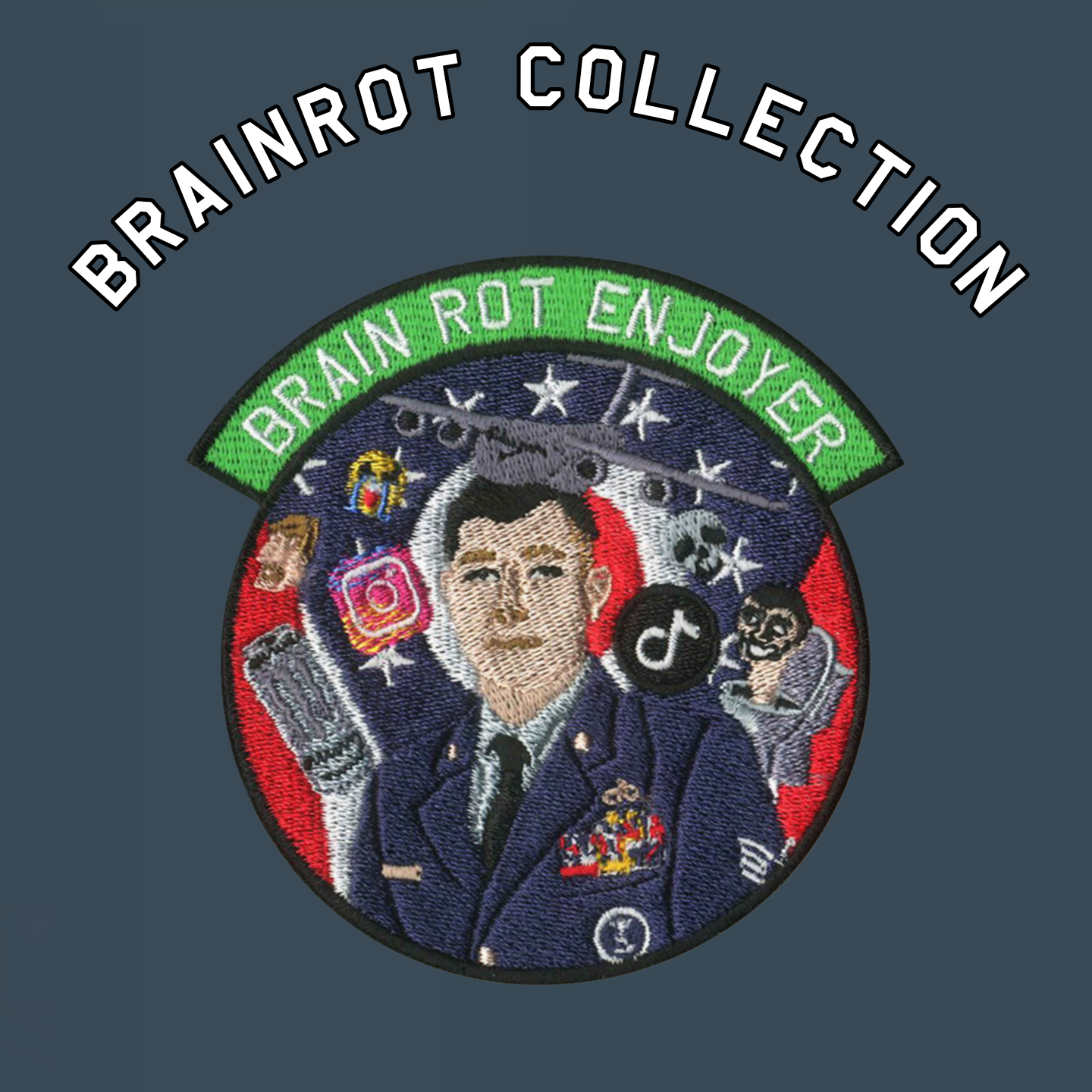 Brainrot Collection – A2C Merch
