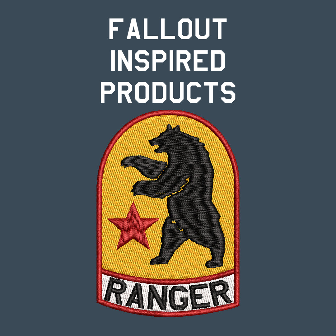 Fallout Inspired Products – A2C Merch